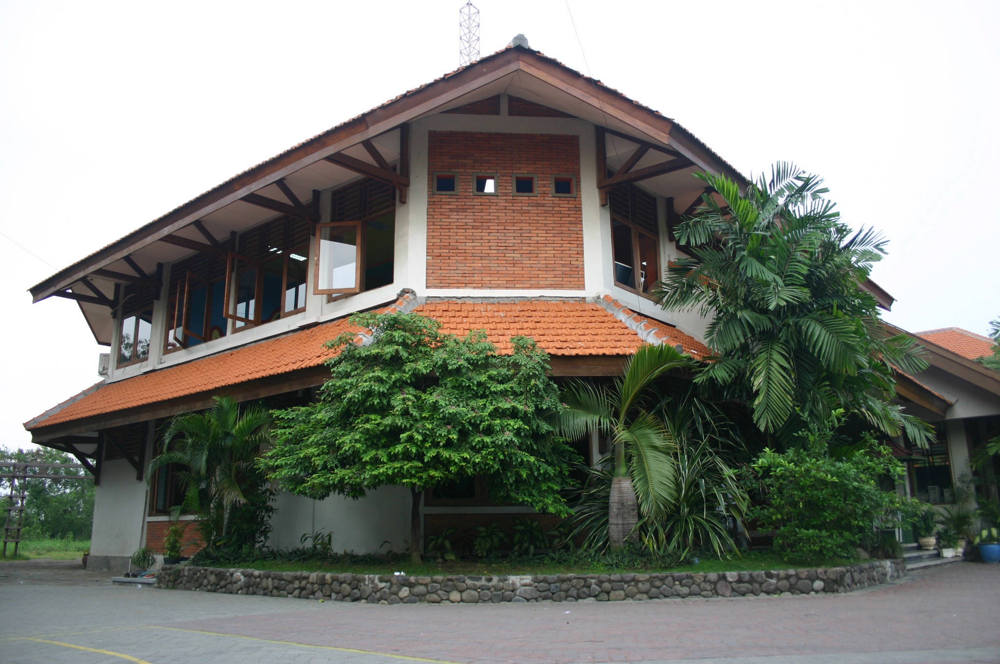 gedung utama
