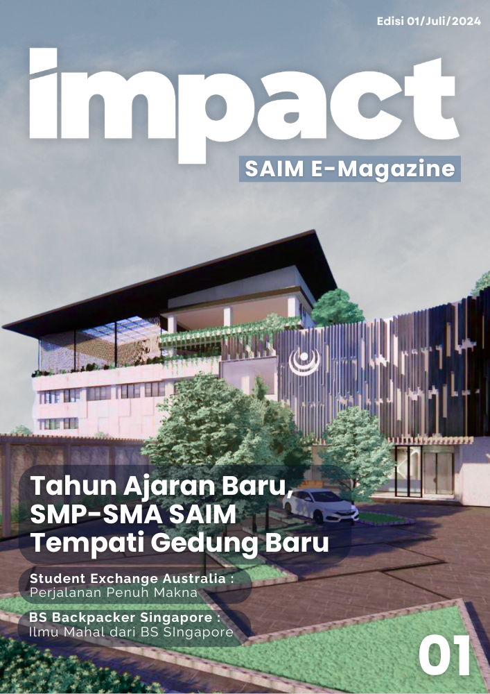 IMPACT SAIM E-MAGZ
